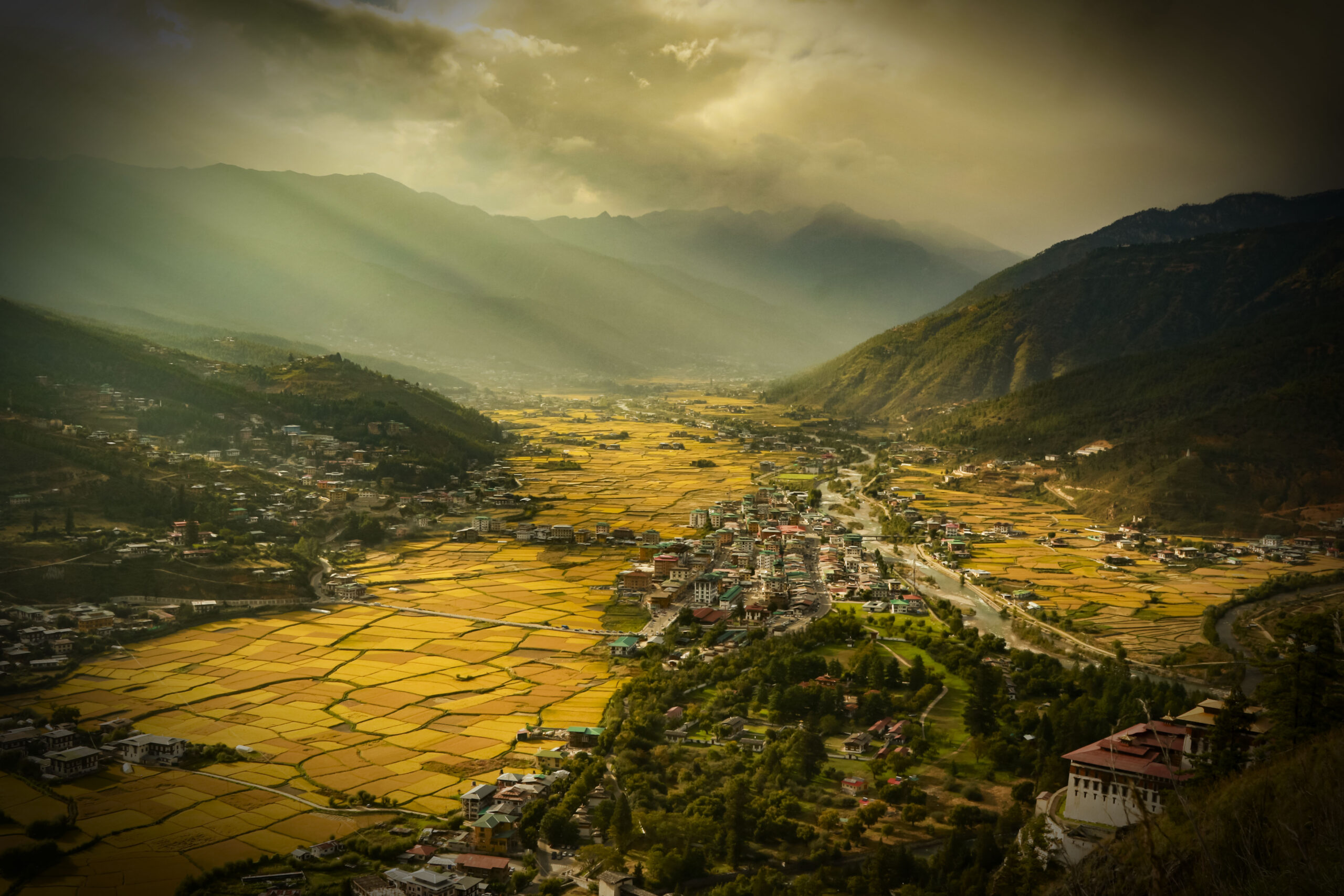 GALLERY – Visit to Bhutan