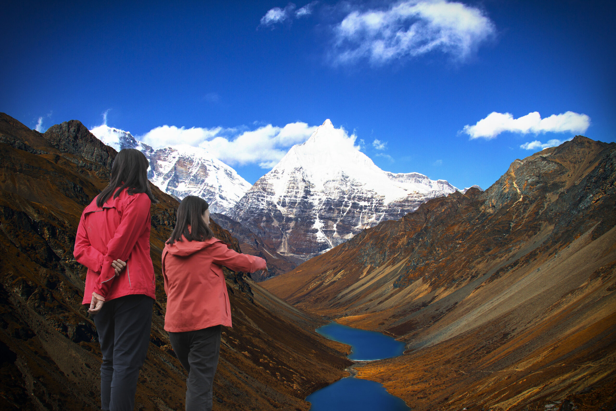 GALLERY – Visit to Bhutan