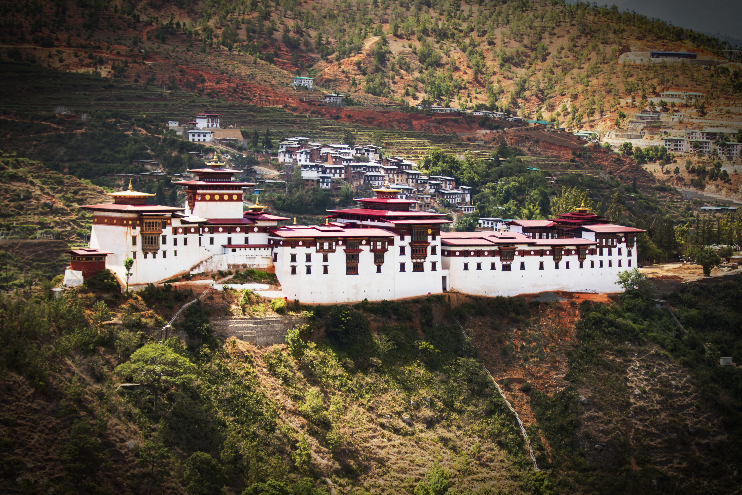 GALLERY – Visit to Bhutan