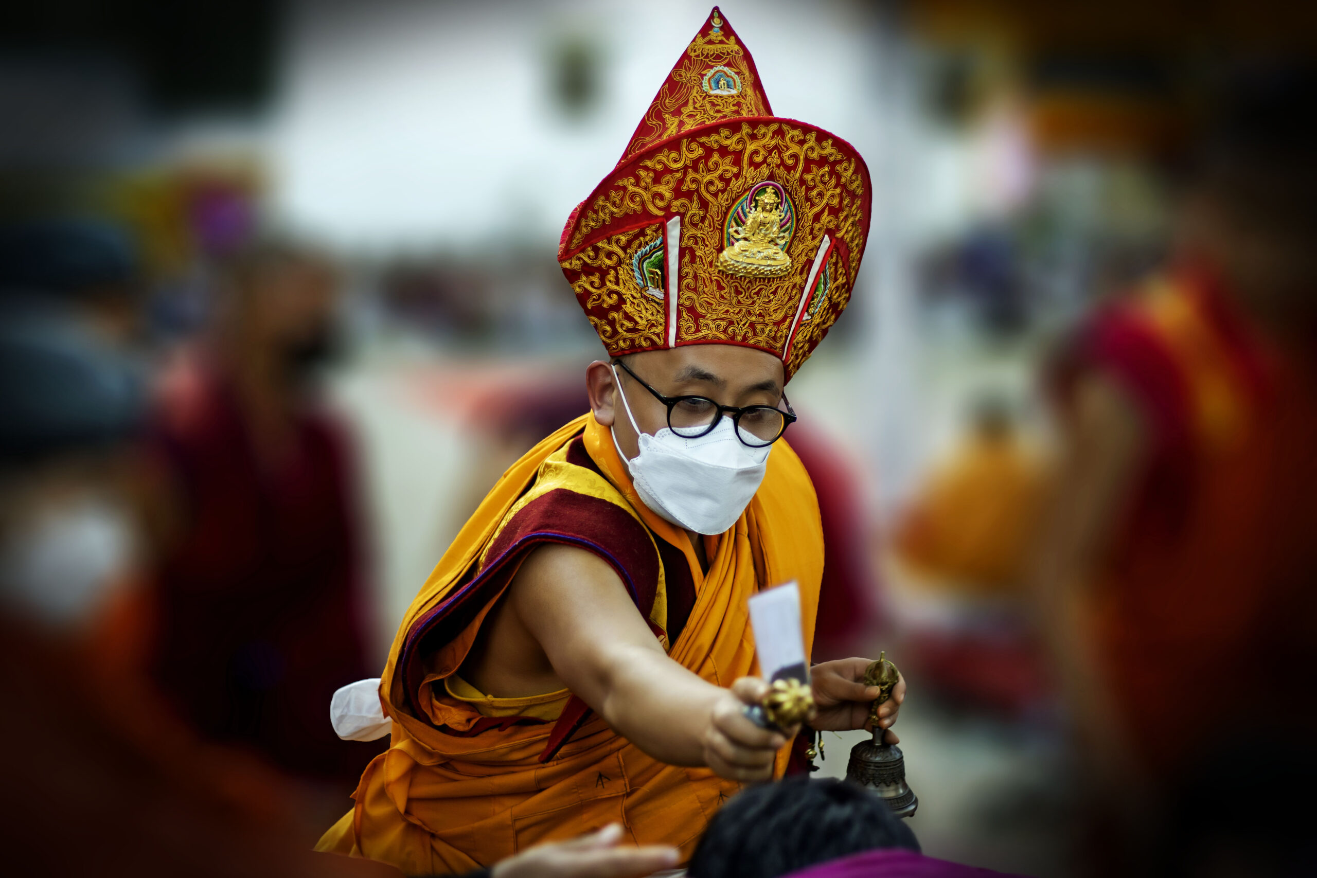 GALLERY – Visit to Bhutan